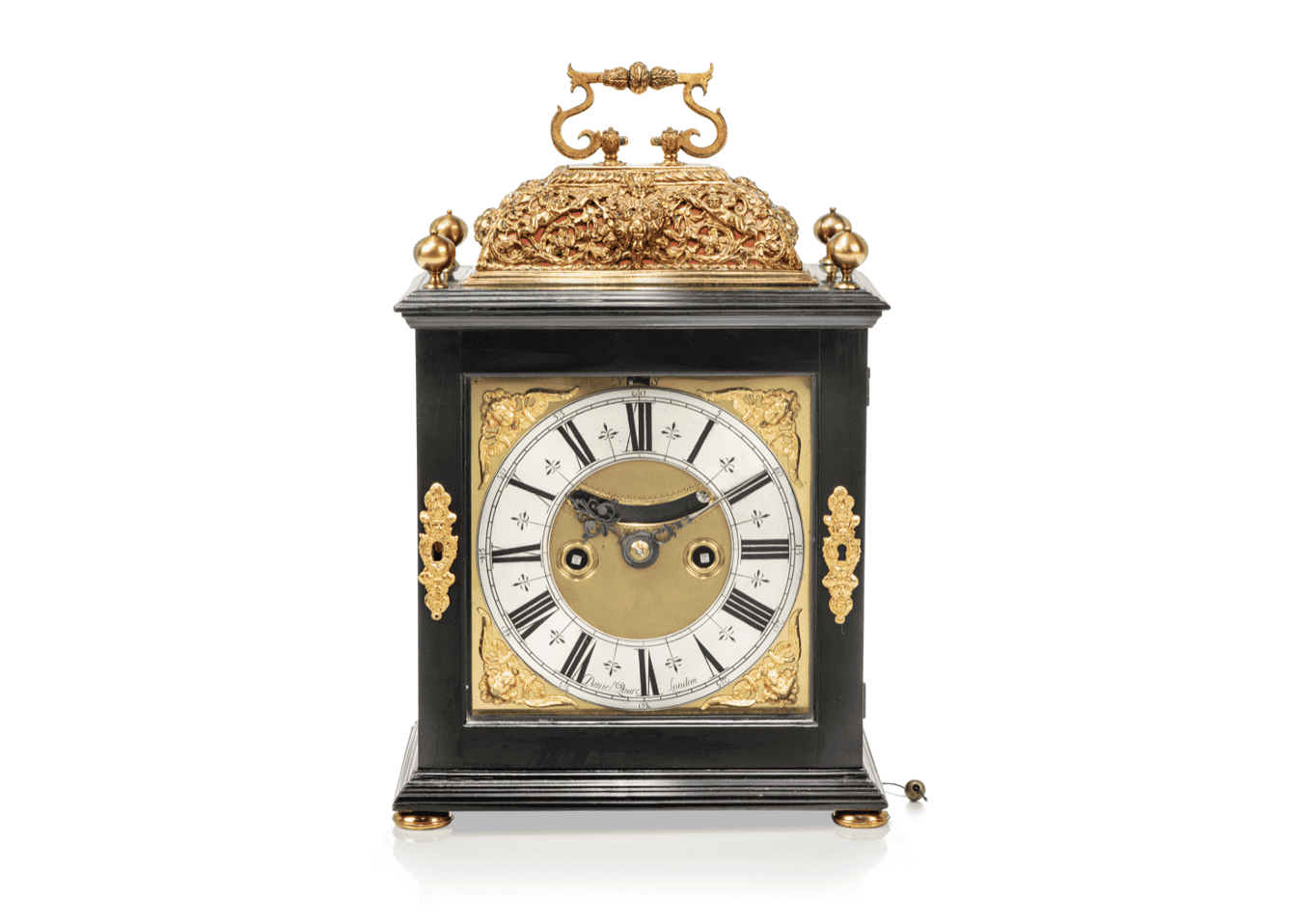 The Greatest Horologists Of Their Time: Daniel Quare (1648-1724 ...