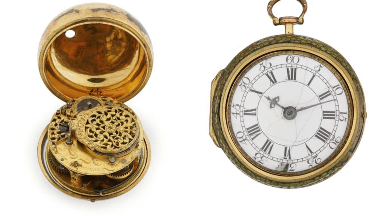 The Greatest Horologists Of Their Time: Thomas Tompion (1639–1713 ...