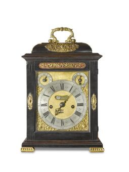 The Greatest Horologists Of Their Time: Thomas Tompion (1639–1713 ...