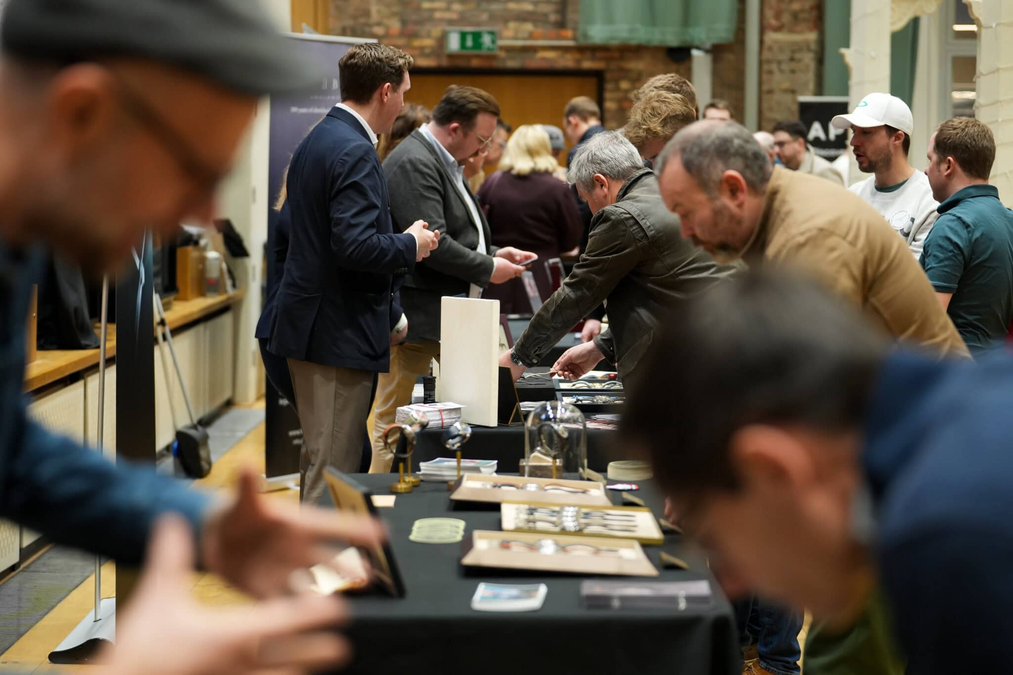 The Manchester Watch Show Welcomes Independent Brands – MrWatchMaster