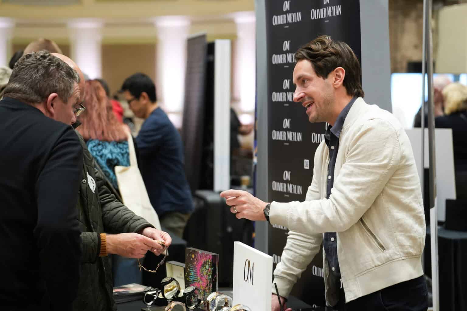 The Manchester Watch Show Welcomes Independent Brands – MrWatchMaster