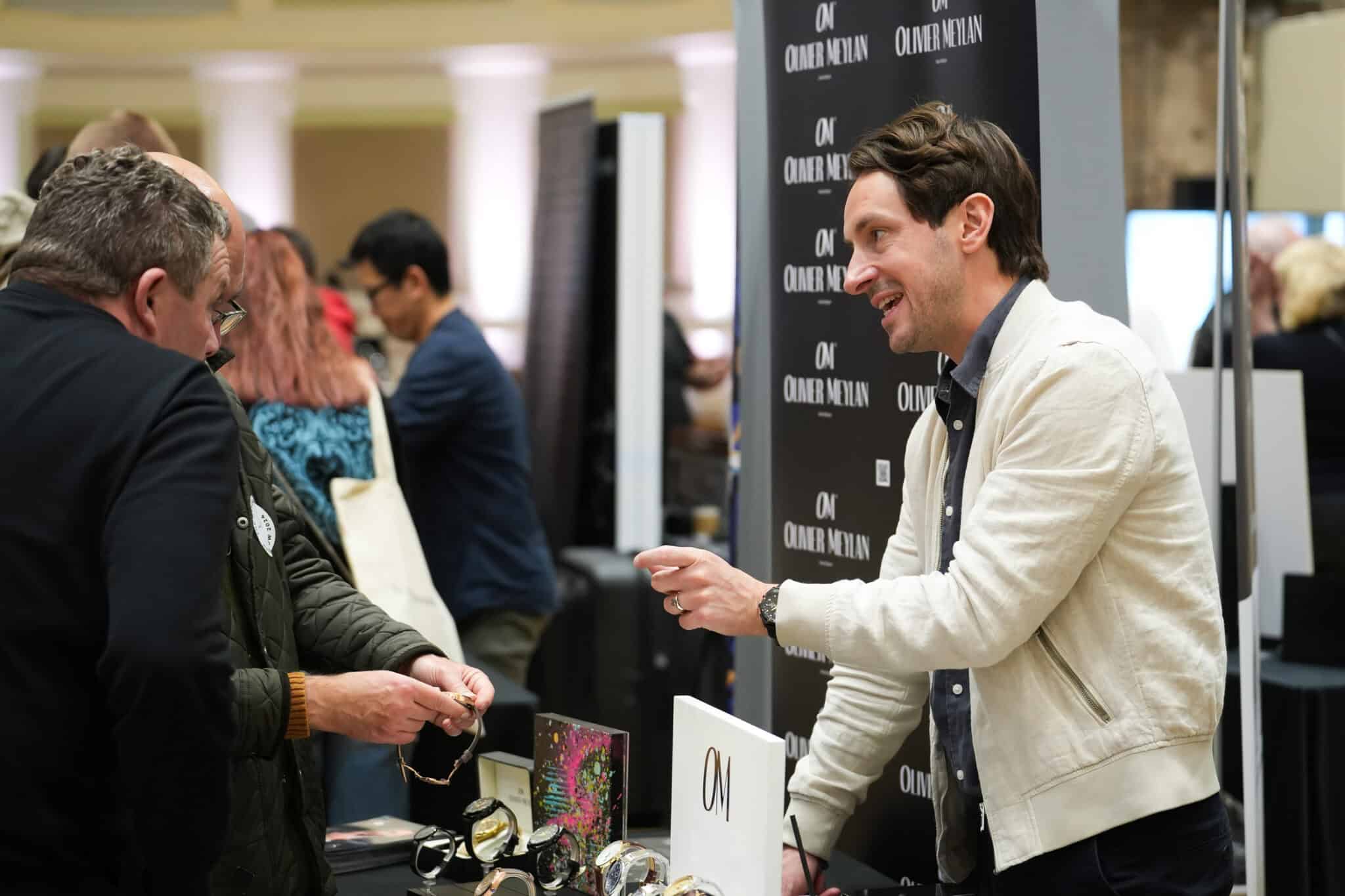 The Manchester Watch Show Welcomes Independent Brands – MrWatchMaster