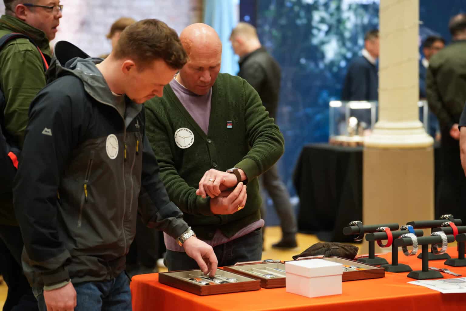 The Manchester Watch Show Welcomes Independent Brands – MrWatchMaster