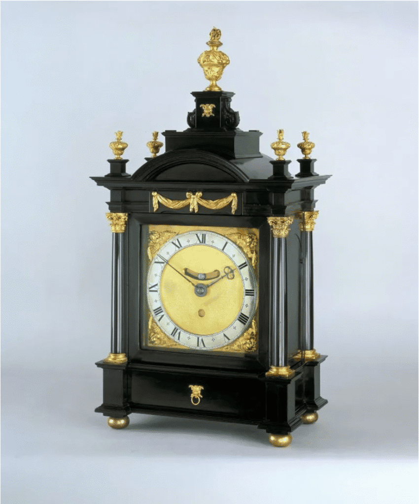 The Greatest Horologists Of Their Time: Ahasuerus Fromanteel ...