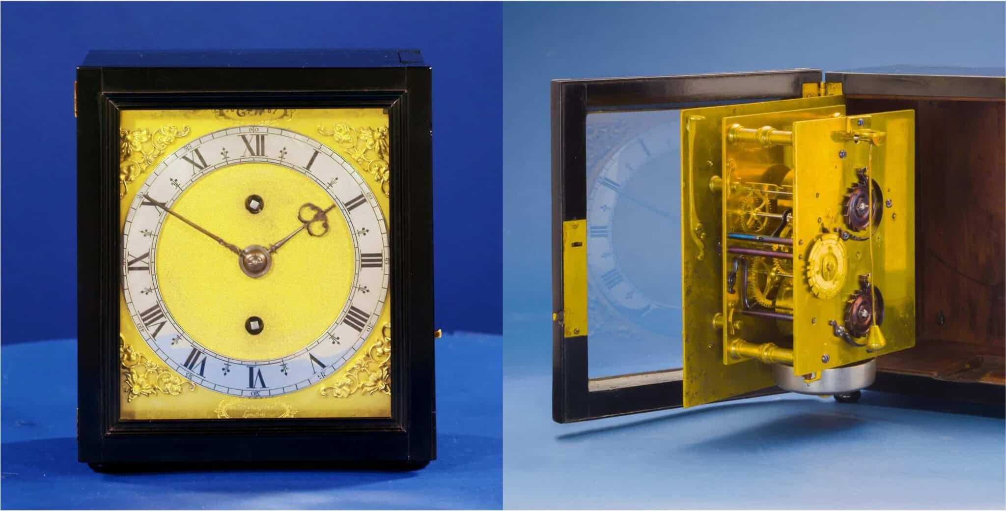 The Greatest Horologists Of Their Time: Ahasuerus Fromanteel ...