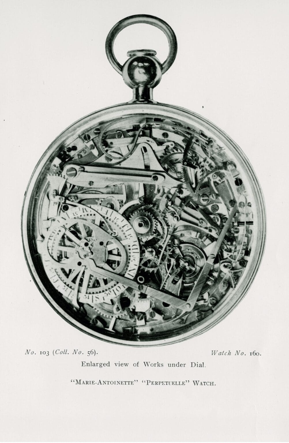 The Greatest Horological Masterpieces of All Time: Breguet’s Marie ...