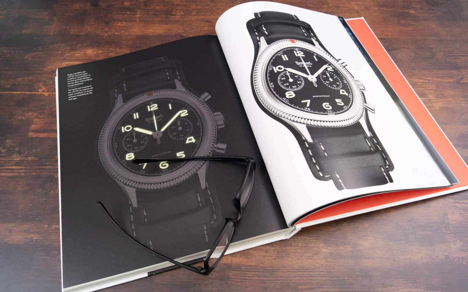 Book Review – The Watch Book: Hanhart And The German Watch Industry ...